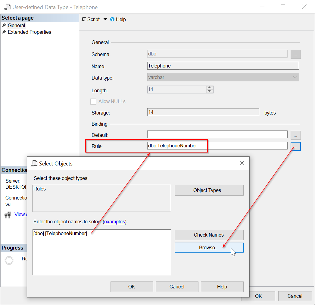 User-Defined Data Types